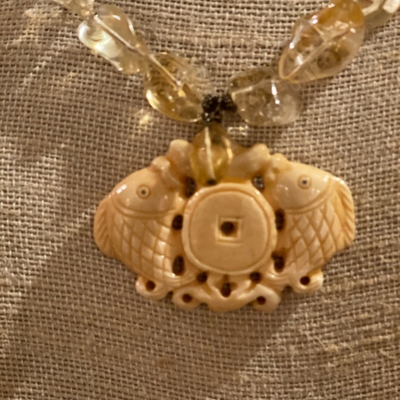 dorian webb | Jewelry | Dorian Webb Necklace | Poshmark